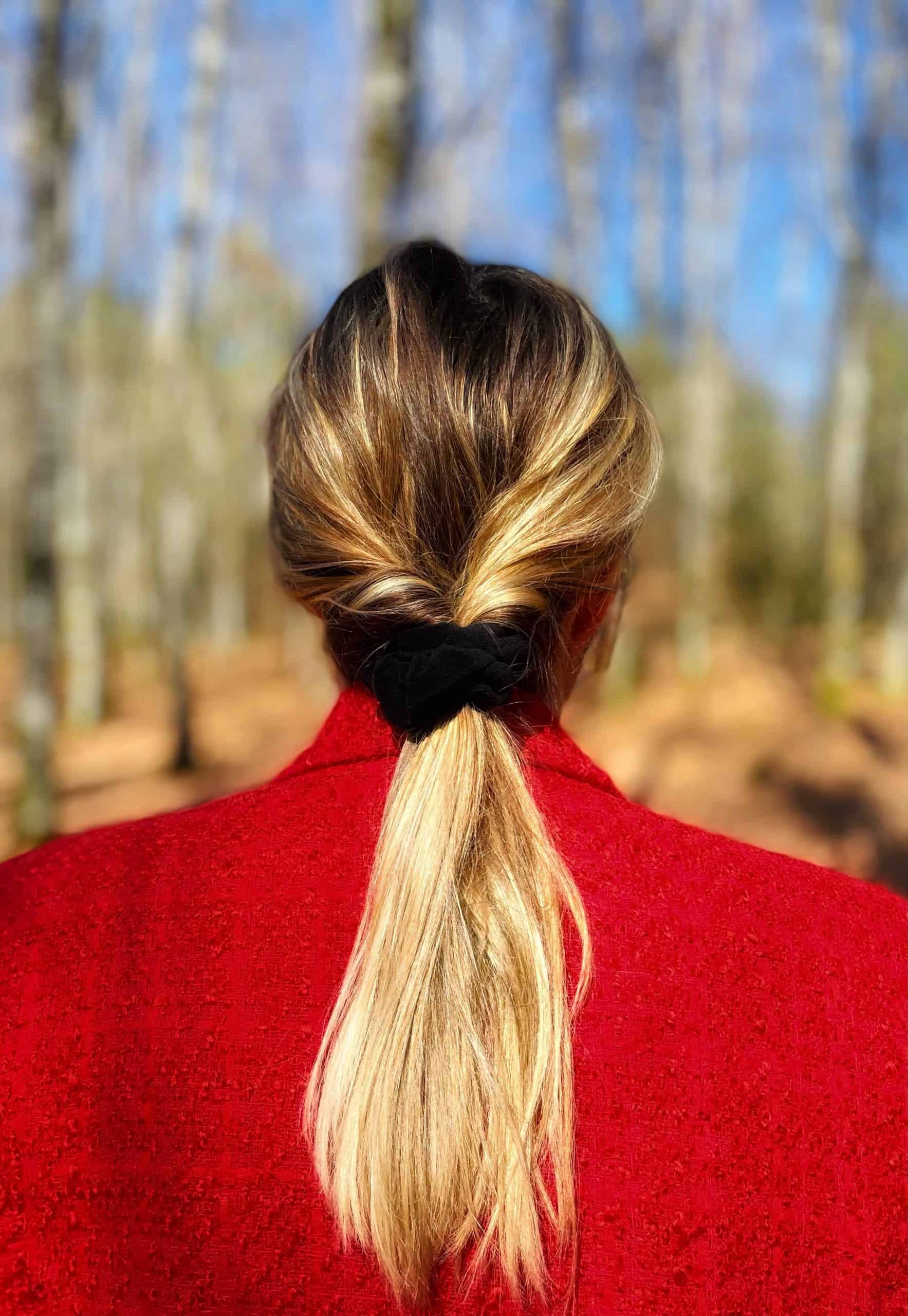 This is the must-read beginner's guide to ponytails!