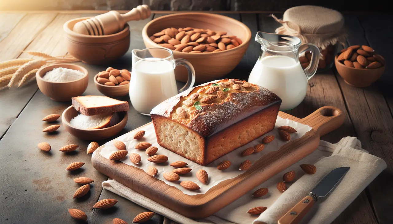 Almond Flour Keto Bread A Delicious Solution For Low Carb Dieters