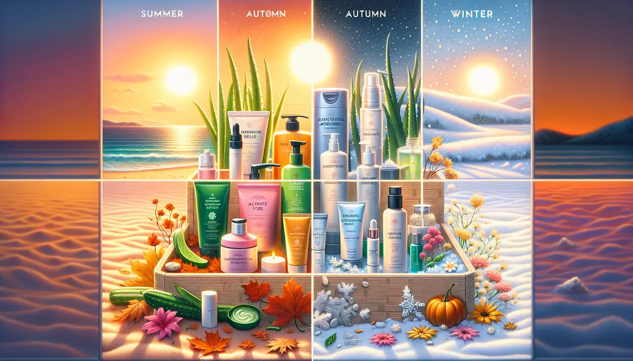 The Ultimate Guide to Adapting Your Skincare Routine for Every Season ...